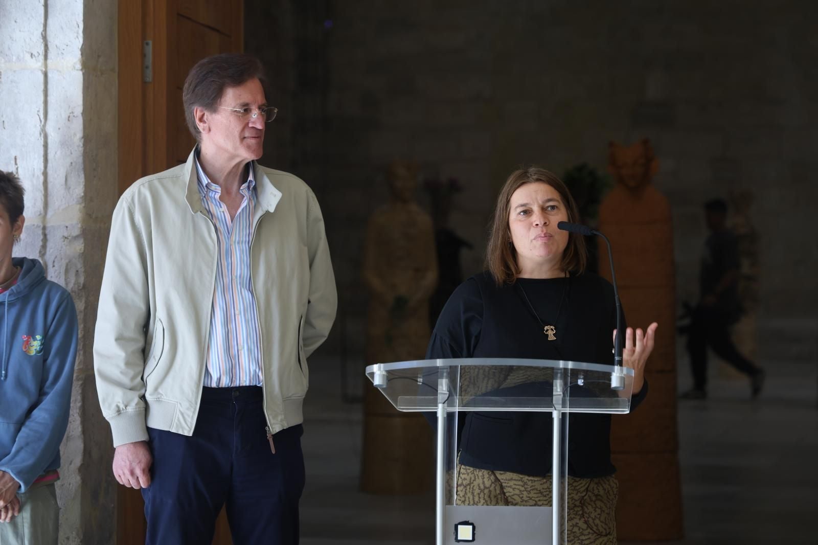 Las imágenes de la exposición de Chiara Camoni | El Norte de Castilla