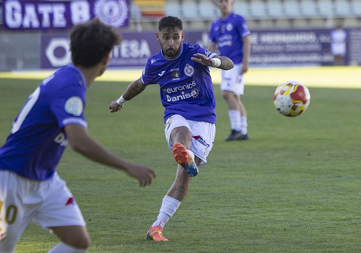 Tercera RFEF: Un Palencia Cristo irreconocible suma su primera derrota ...