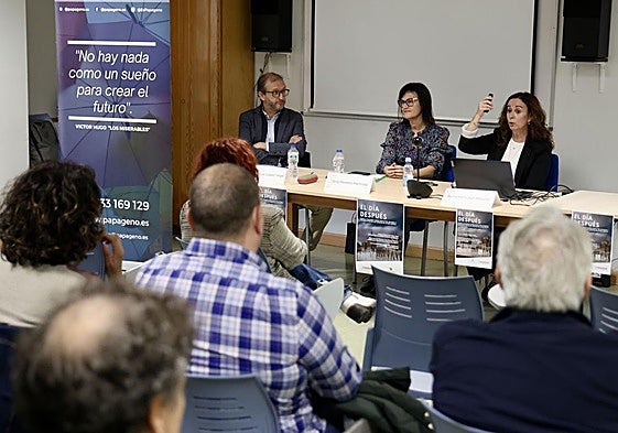 Empieza a funcionar un grupo para acompañar el duelo de familiares de ...