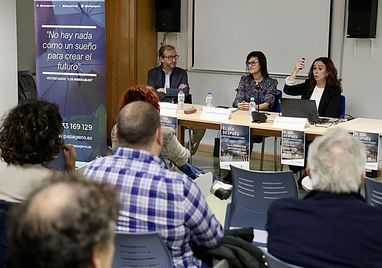 Empieza a funcionar un grupo para acompañar el duelo de familiares de ...