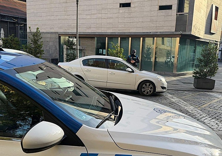 Multado por circular ebrio y de forma irregular por el centro de ...