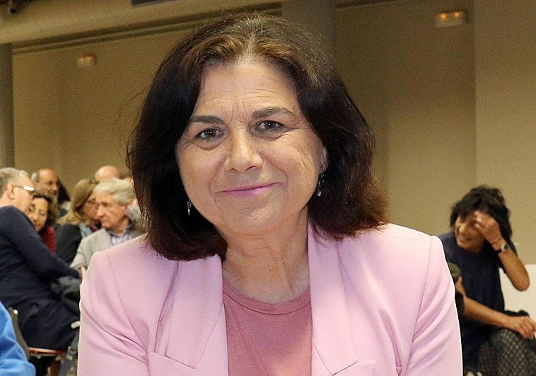 Lucía Méndez, Premio de Periodismo Francisco de Cossío a la trayectoria ...