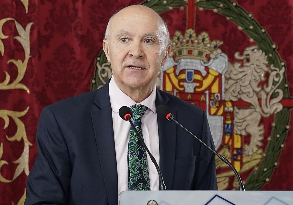 Ruiz Medrano se despide de las Cortes con «gratitud»: «Todo tiene un ...