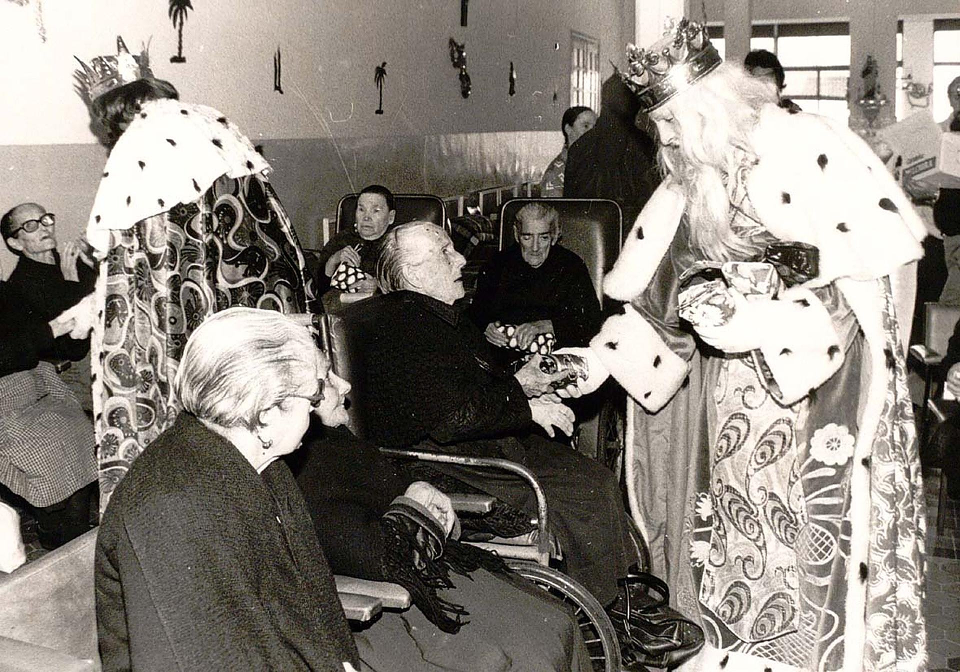 El actor de teatro que regaló a Valladolid la cabalgata de Reyes | El ...