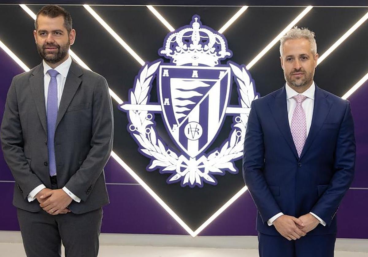 Adiós Ronaldo, hola Ignite Sports Spain | El Norte de Castilla