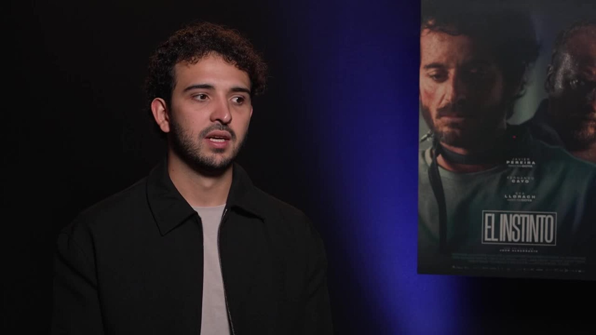 Juan Albarracín dirige 'El instinto', un thriller sobre salud mental ...