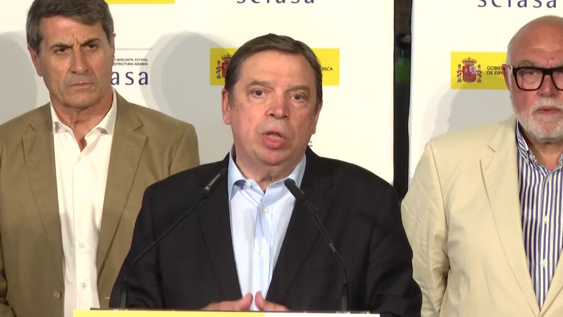 Planas se siente "defraudado" por el recorte de la PAC y aboga por la ...