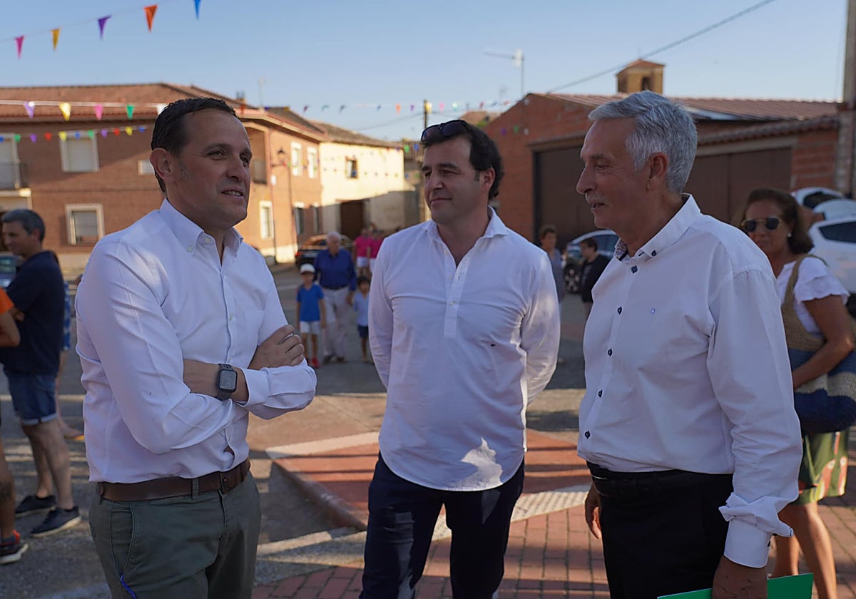 Dimiten el alcalde y un concejal de Morales de Campos ante «el clima de ...