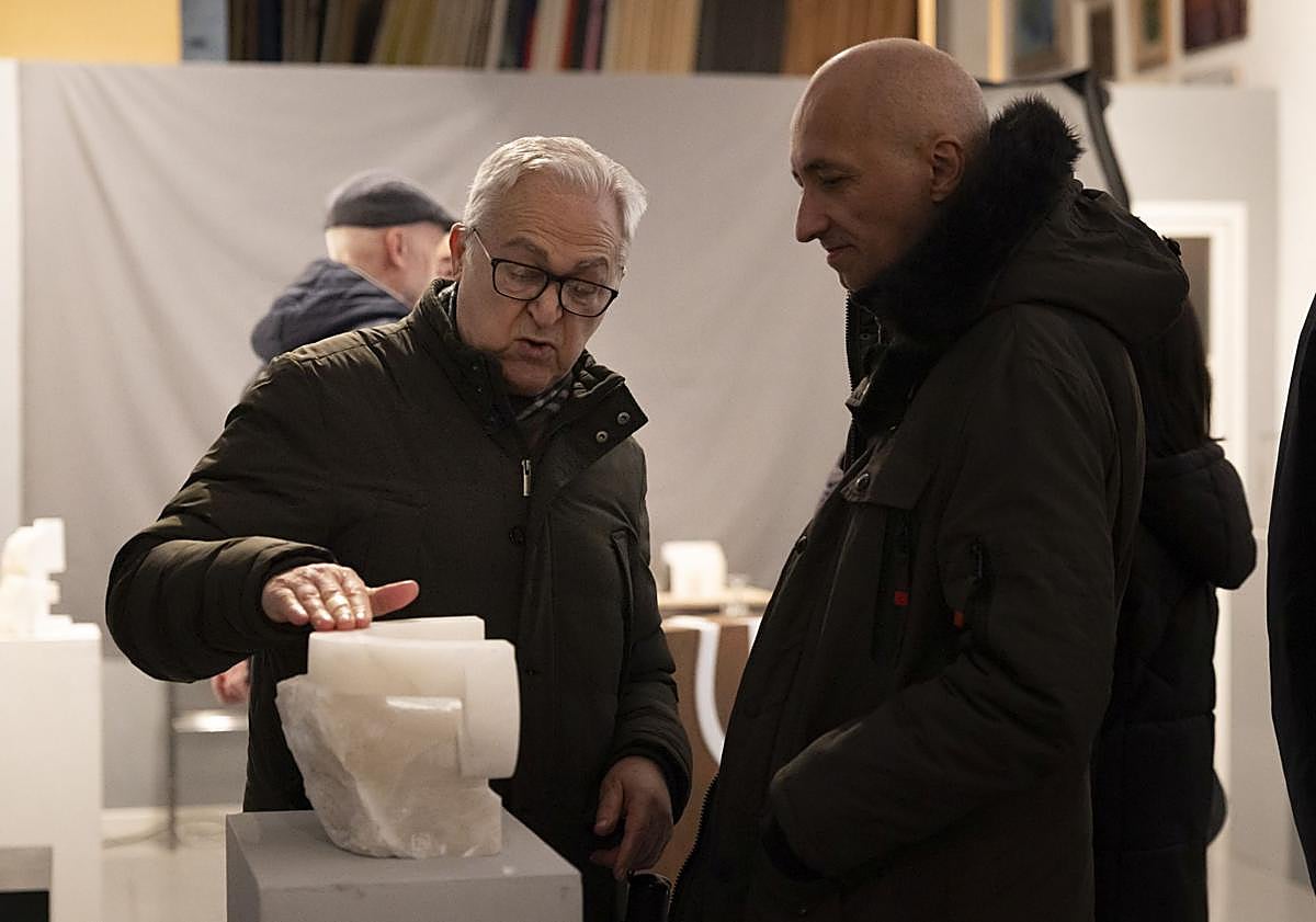 Los alabastros a pequeña escala de Isla reabren La Maleta | El Norte de ...