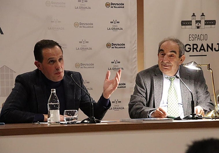 Jesús María Reglero recupera muchos escritos, poemas y recuerdos en ...