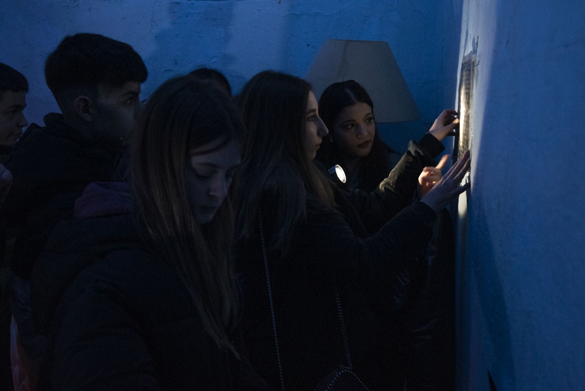 Fotos del escape room de Stranger Things en Segovia | El Norte de Castilla