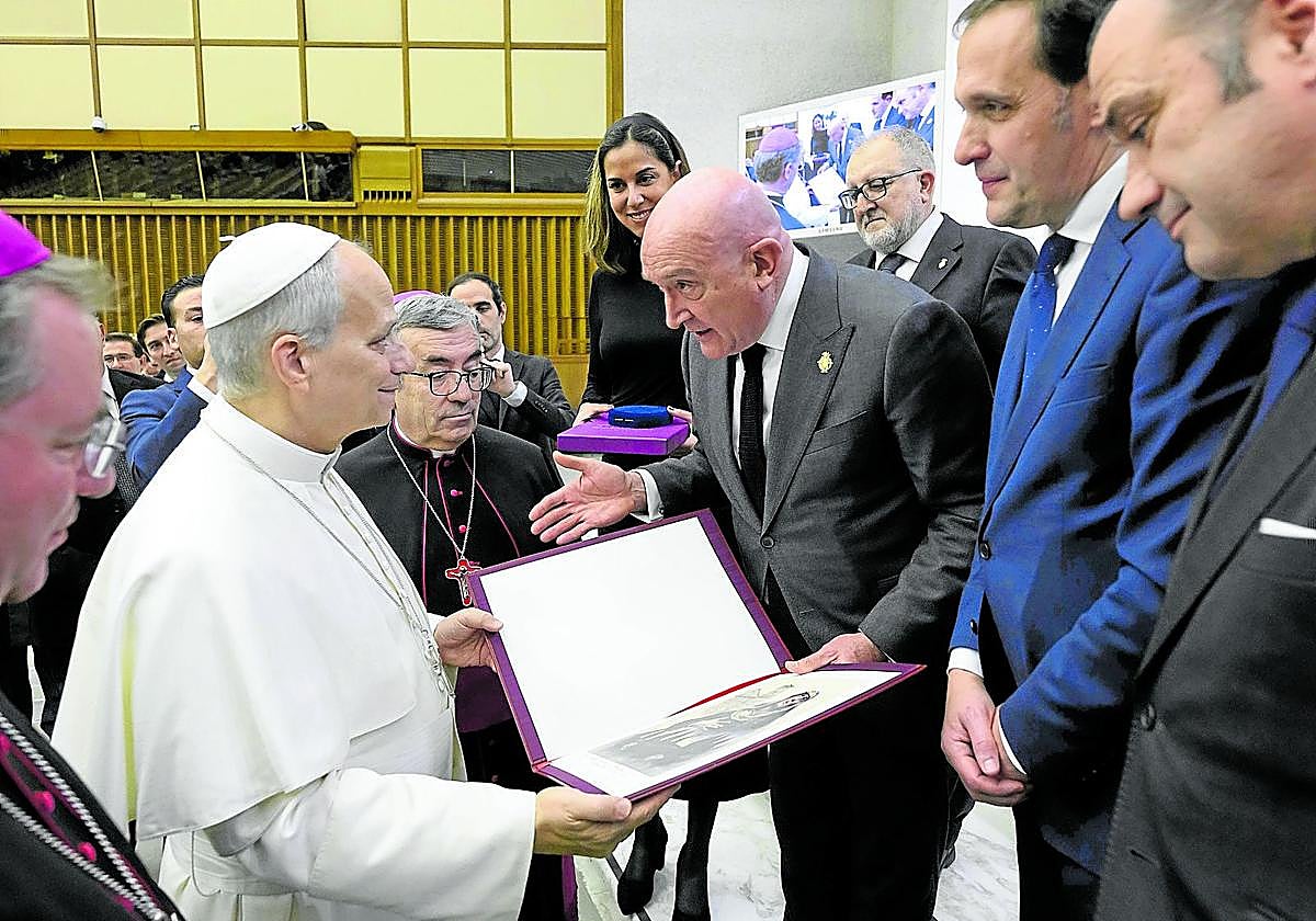 Jesús Julio Carnero: León XIV nos conoce | El Norte de Castilla