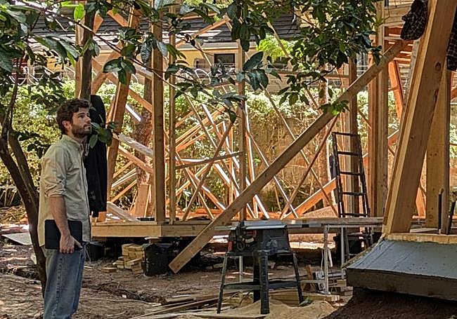 Vallisoletanos por el mundo: Jaime Velasco, arquitecto vallisoletano ...