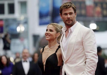 Elsa Pataky y Chris Hemsworth presumen del talento de sus hijos | El ...