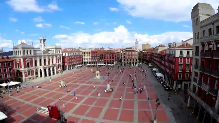 El Norte, el hilo invisible que une Valladolid con el mundo | El Norte ...