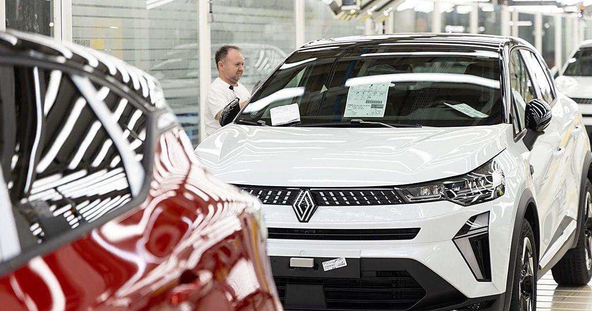 Renault recibirá dos subvenciones del Gobierno por valor de 12,7 ...