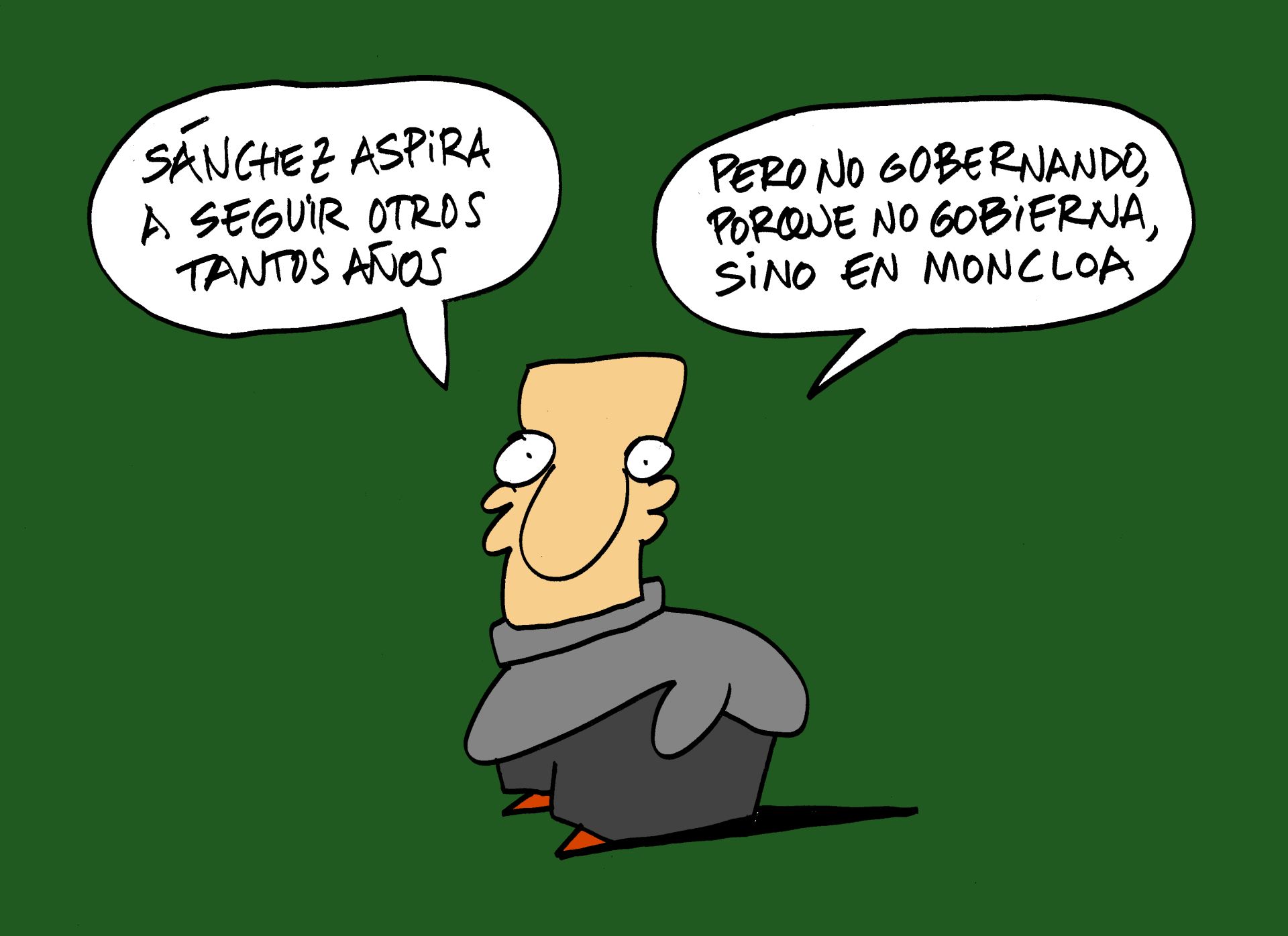 Ramón: La viñeta de Ramón | El Norte de Castilla