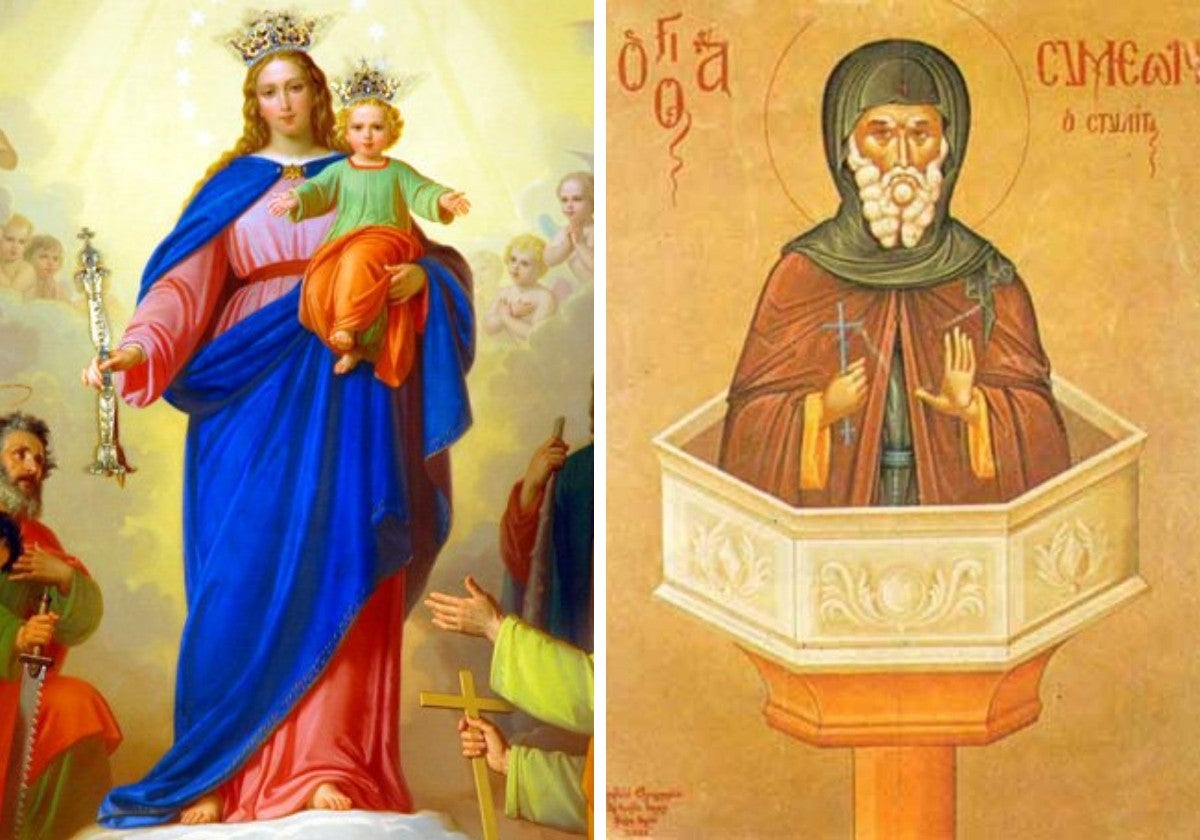 Santoral de hoy, ¿qué santos se celebran hoy domingo 24 de mayo de 2026 ...