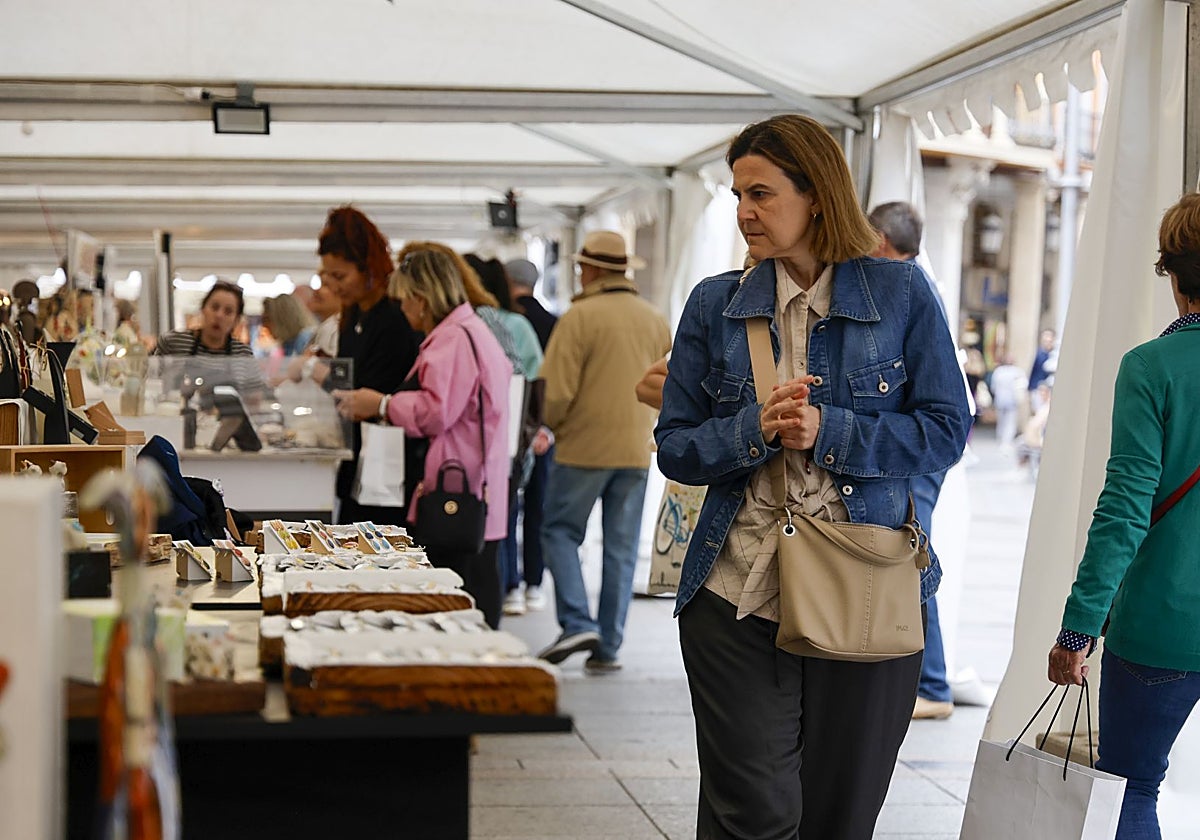 La Feria de Cerámica de Palencia, en imágenes | El Norte de Castilla