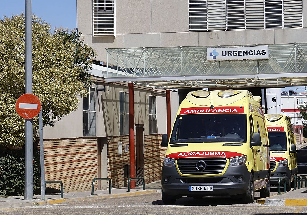 Un hombre resulta herido en la cabeza en un accidente en Soto de ...