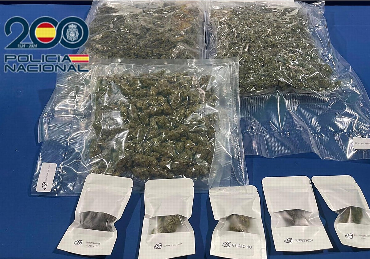 Valladolid: Detenido el copropietario de una tienda de productos ...