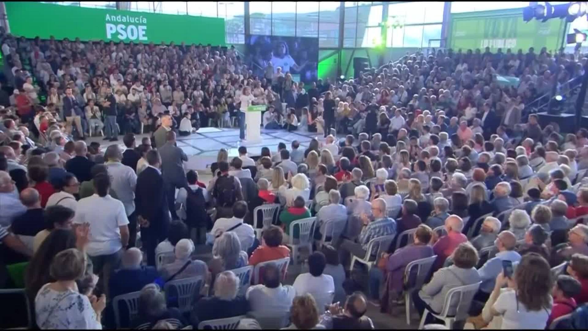 Montero avisa del "afán" del PP por "deshumanizar" y "desmovilizar el ...
