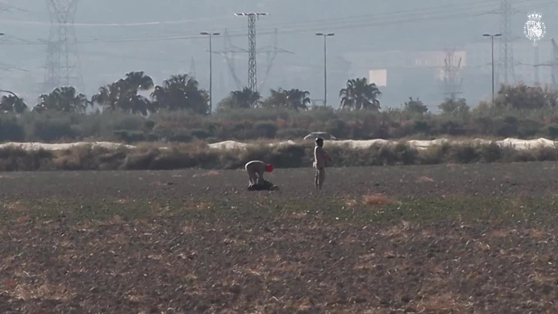 La Princesa Leonor, como nunca la habíamos visto, lanzándose al vacío ...