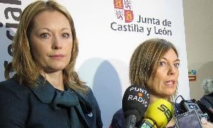 La palentina Isabel Landa sustituye a Irene Cortés al frente de la ...