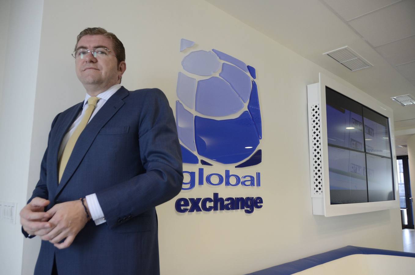 La salmantina Global Exchange abrirá en Colombia y Perú, y mira ahora ...