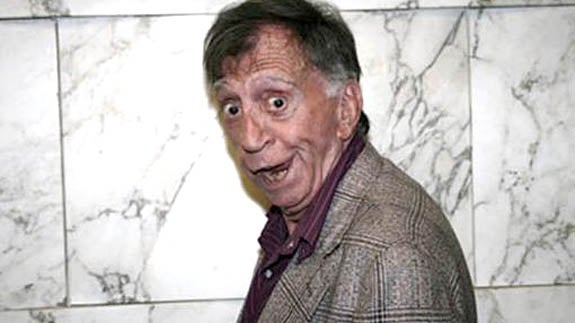 Fallece el cómico argentino Joe Rígoli | El Norte de Castilla