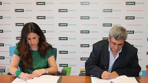 La UEMC refuerza su apuesta con el deporte | El Norte de Castilla