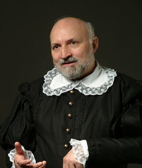 Emilio Pascual habla hoy sobre la estancia de Cervantes en Valladolid ...