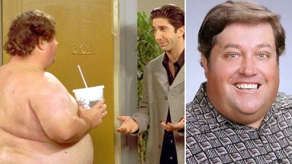 Desvelada la identidad del Tío Feo Desnudo de 'Friends' | El Norte de ...