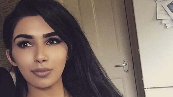 El transexual Kairah, nuevo doble de Kim Kardashian | El Norte de Castilla