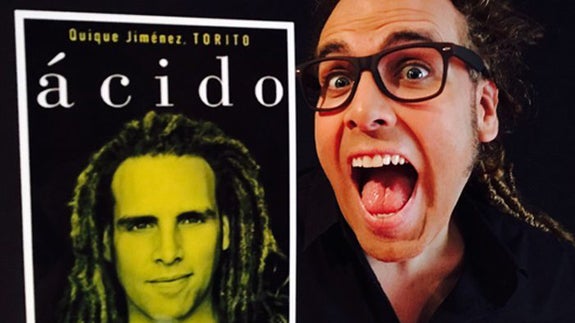 Torito celebra sus 15 años en televisión con el lanzamiento de su libro ...