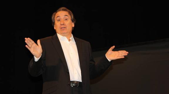 Con una historia tan «real como la vida» llega mañana Ángel Luis Yusta ...