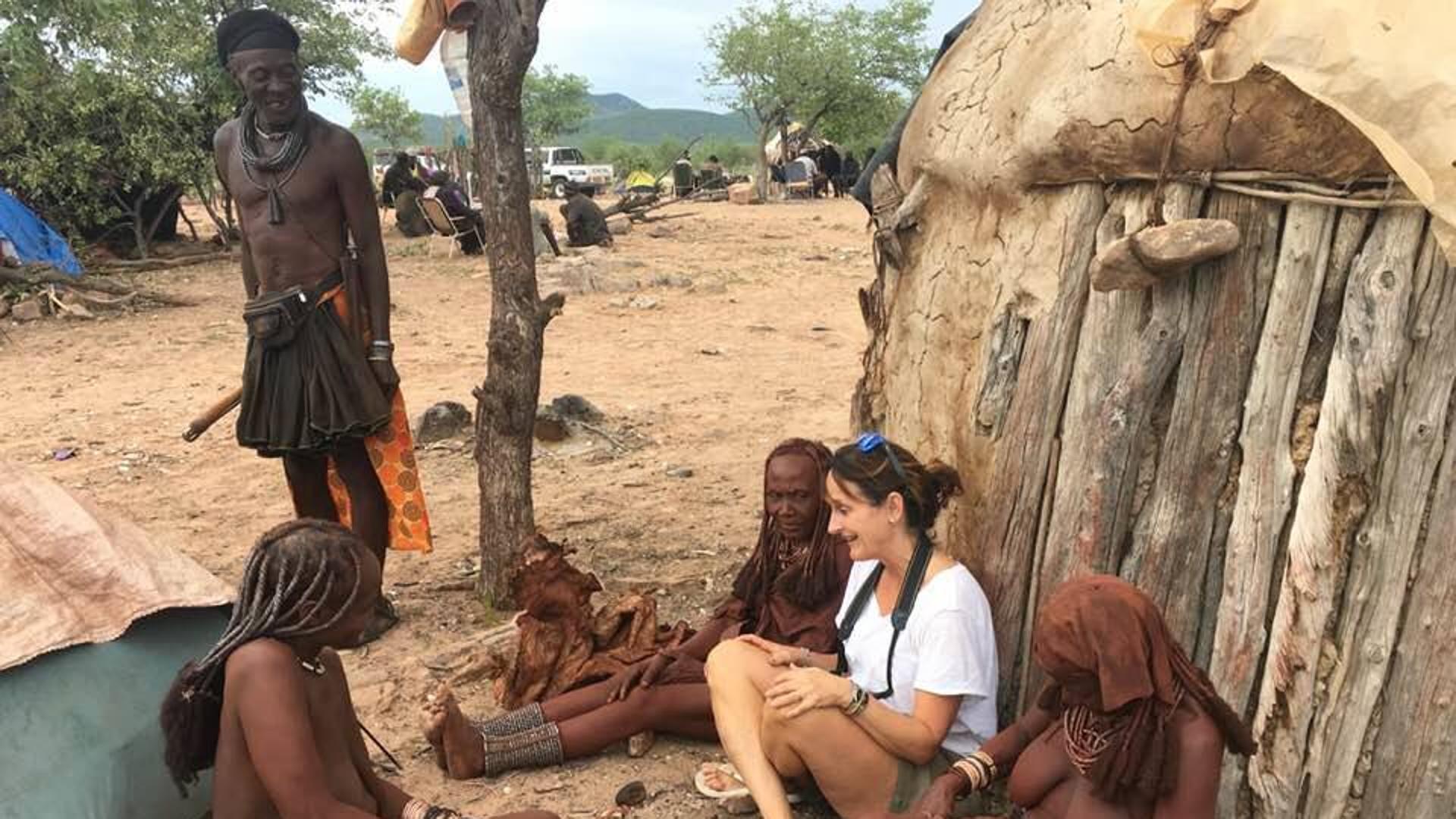 Un matrimonio recorrerá África durante 14 meses para llevar filtros de ...