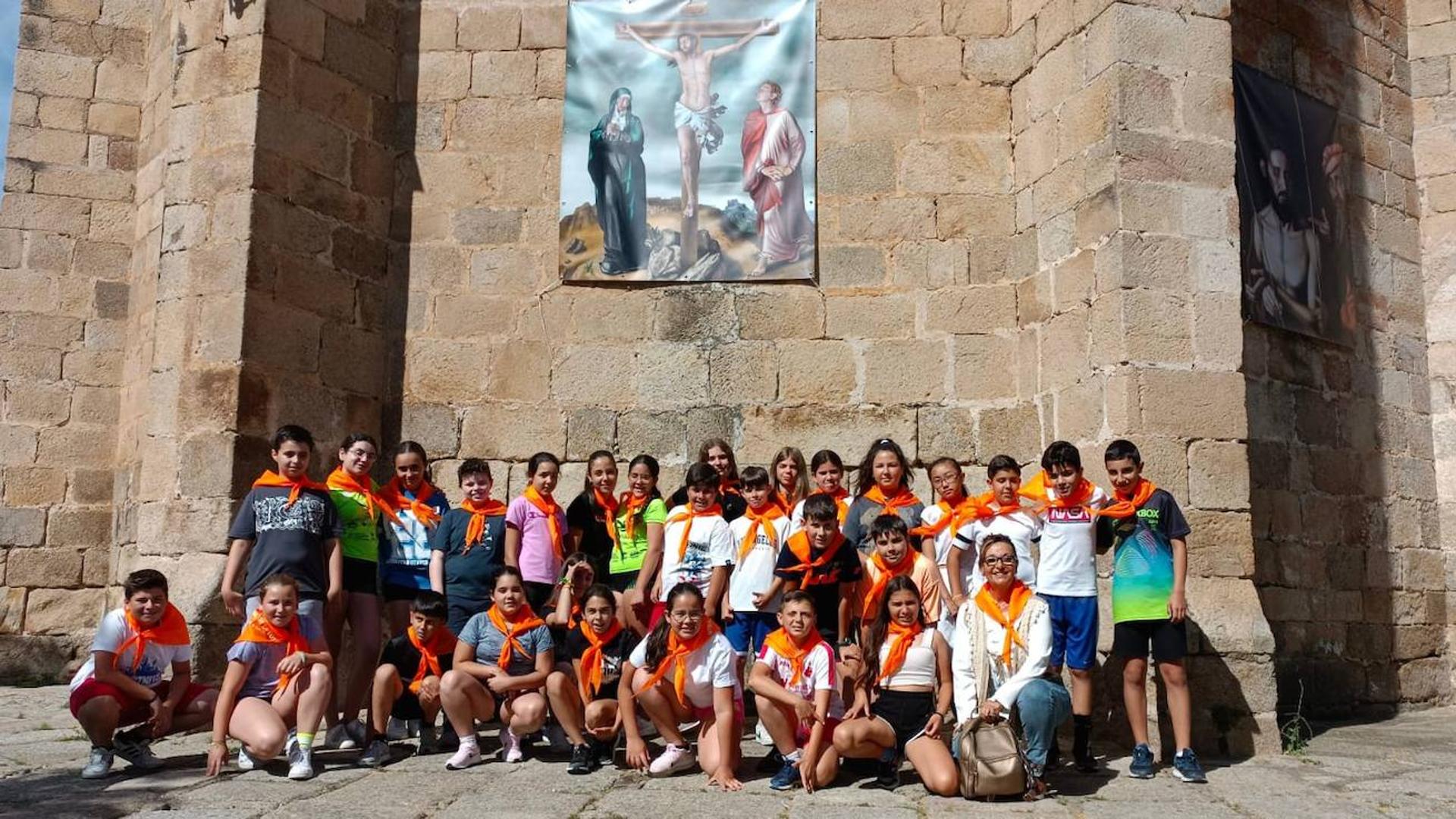 Los alumnos del CEIP Ntra. Sra. de la Luz visitan la exposición 'La Luz ... Los alumnos del CEIP Ntra. Sra. de la Luz visitan la exposición 'La Luz ...