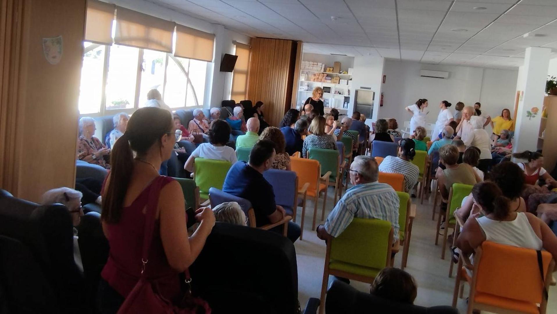 Comienzan las actividades para celebrar el Día del Mayor en Calamonte | Hoy