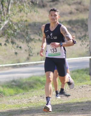 El atleta Javier Calderón se vuelve a subir al pódium para colgarse ...