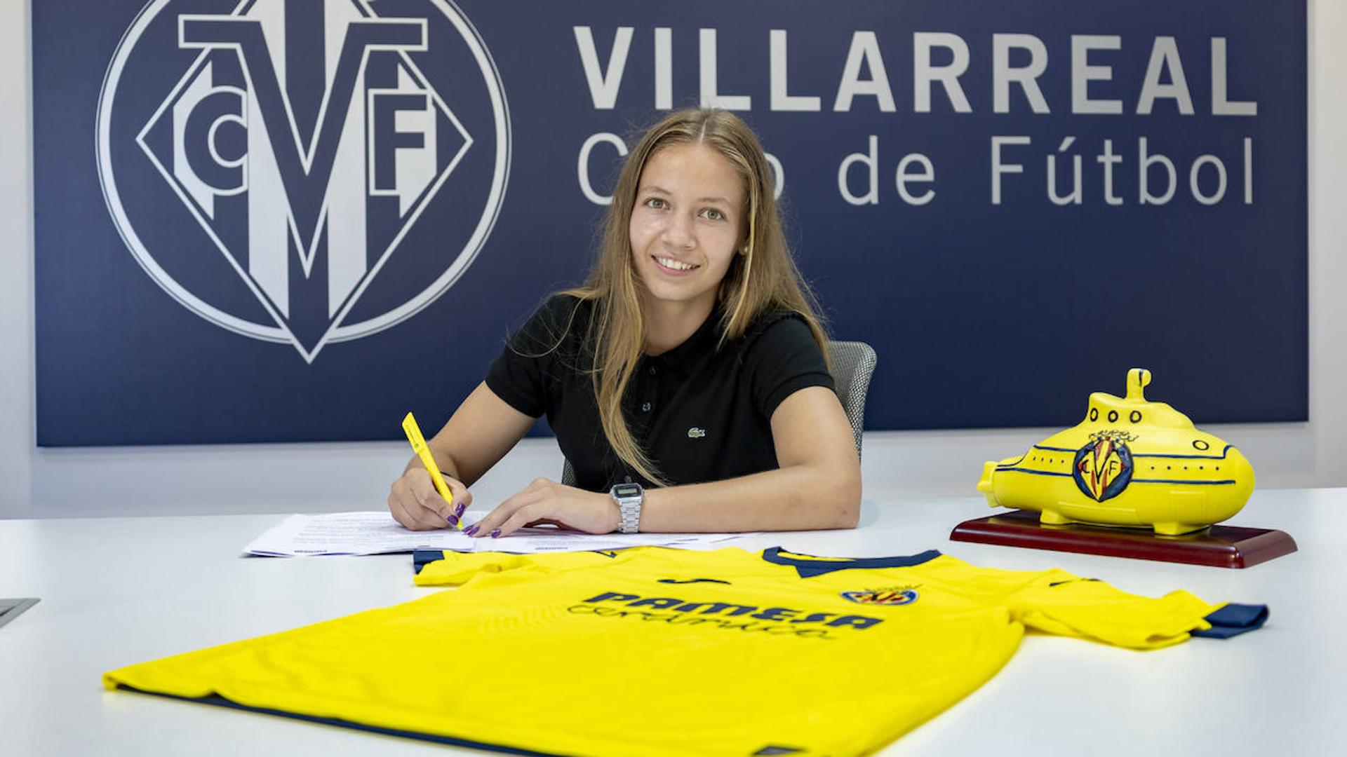 Raquel Morcillo firma por el Villarreal | Hoy
