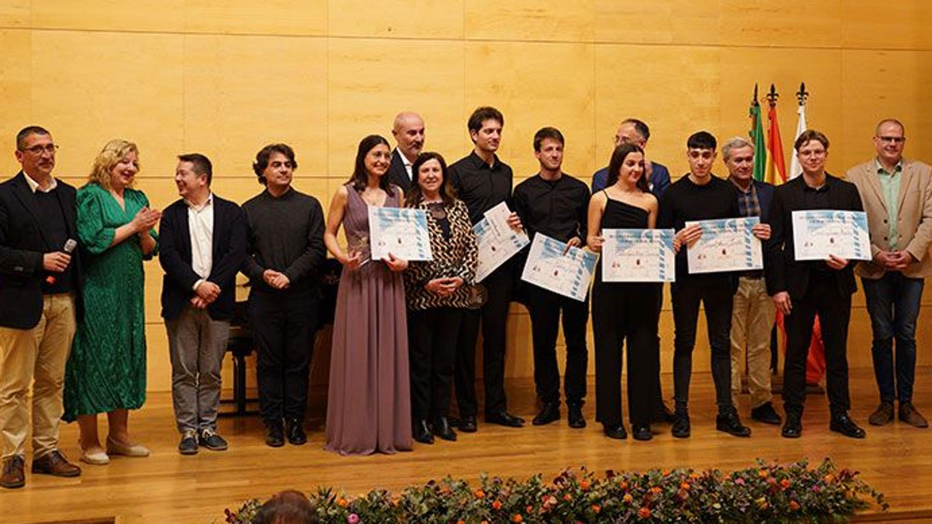 Alberto Abengózar, Adrián Sánchez y Fernando Serrano ganan el concurso ...