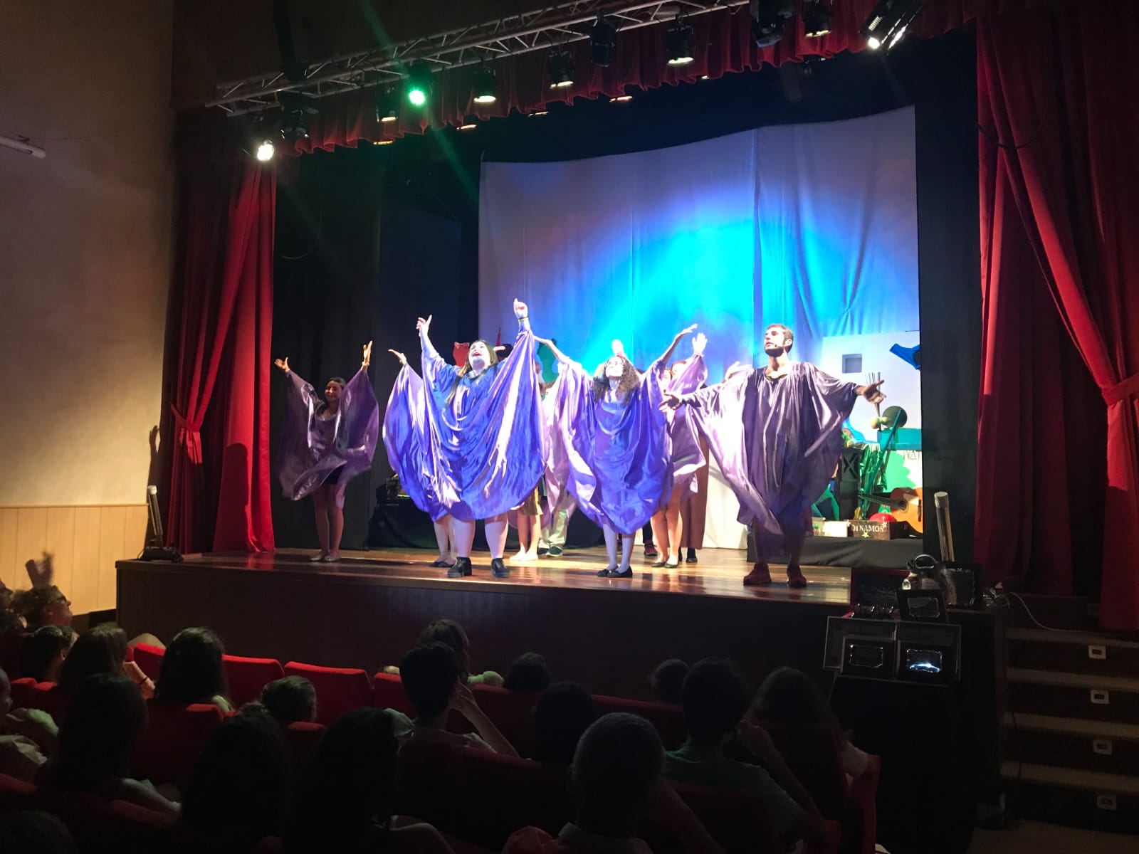 Fotos: Soliloquio Teatro celebra su aniversario con la gala “5 años de ...