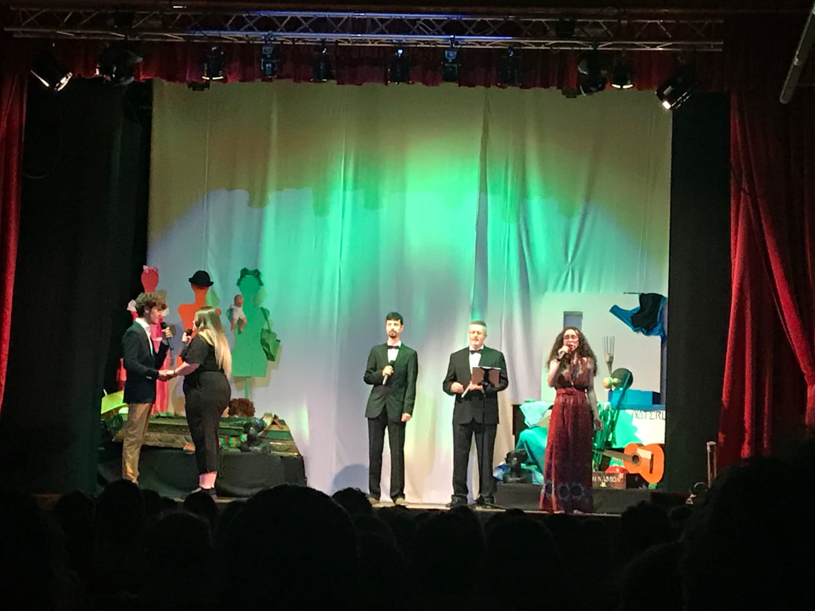 Fotos: Soliloquio Teatro celebra su aniversario con la gala “5 años de ...