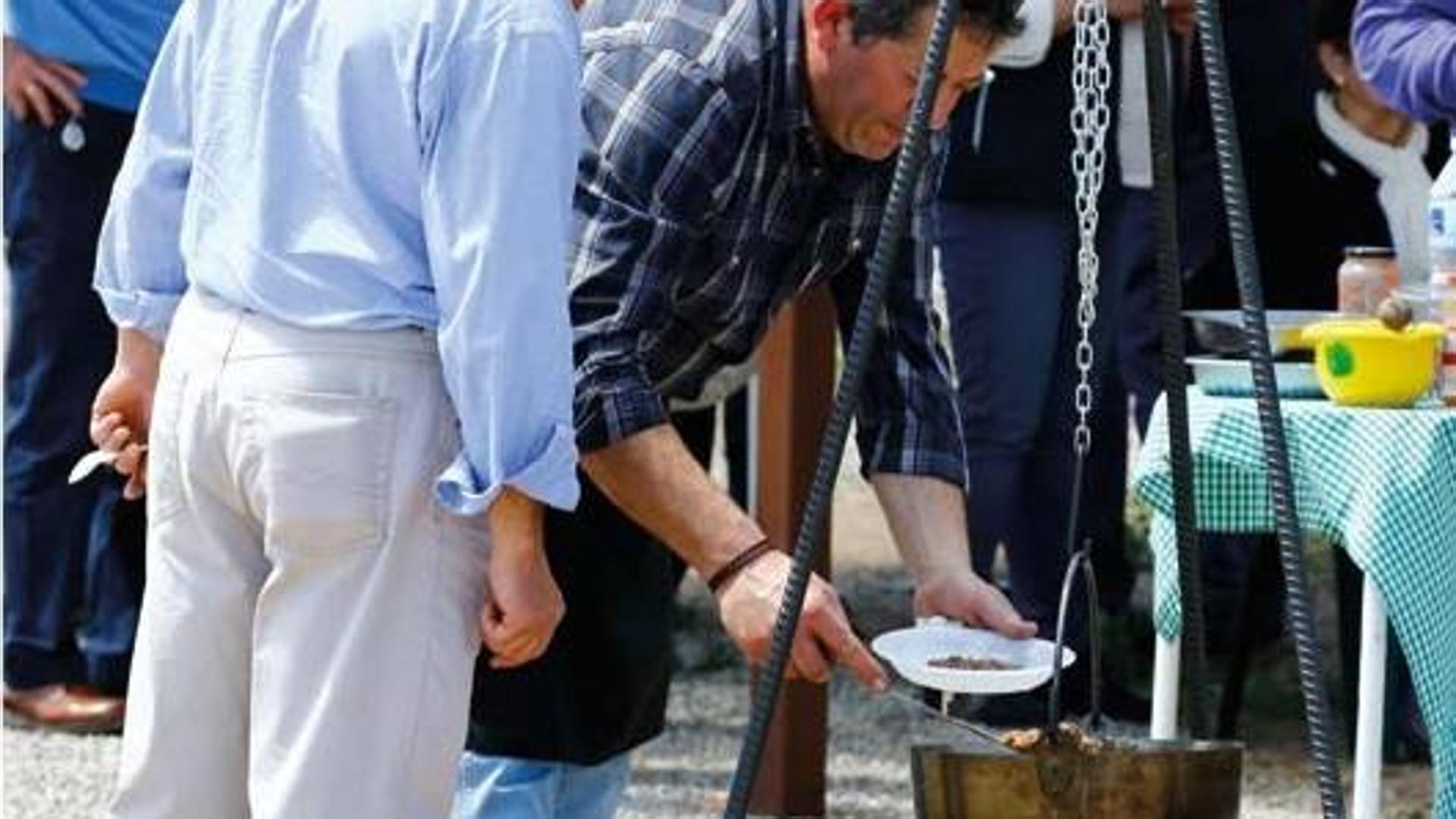 Un total de 139 peñas participarán en la Fiesta de la Chanfaina de ...