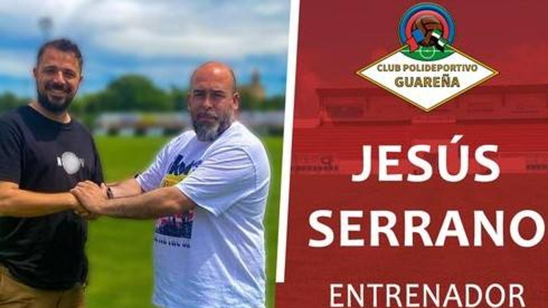 Jesús Serrano continúa al frente del CP Guareña | Hoy