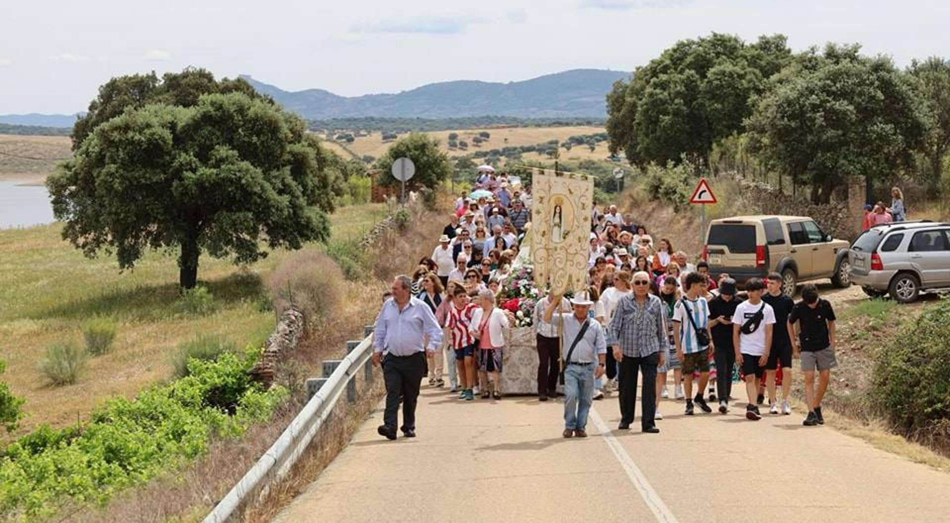 Peloche celebra la Romería de la Virgen del Espino | Hoy