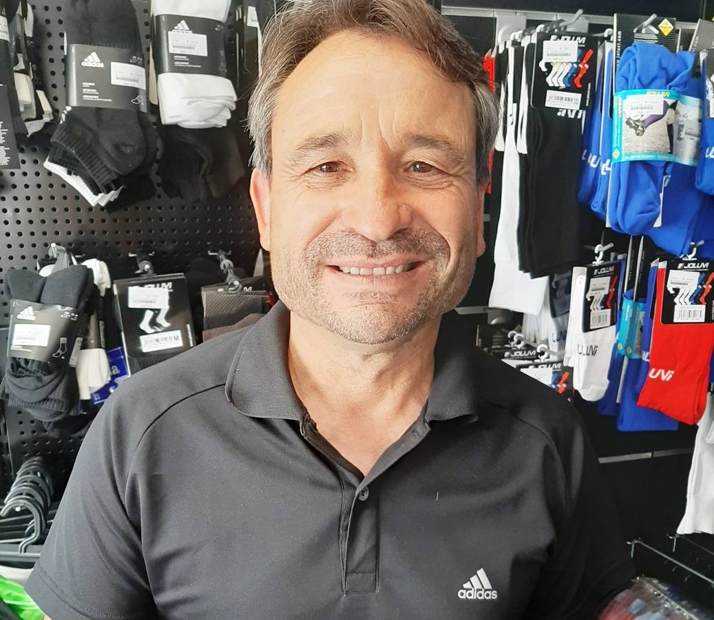 Luis Parra: «No ha sido fácil. La temporada alta se nos ha ido». | Hoy