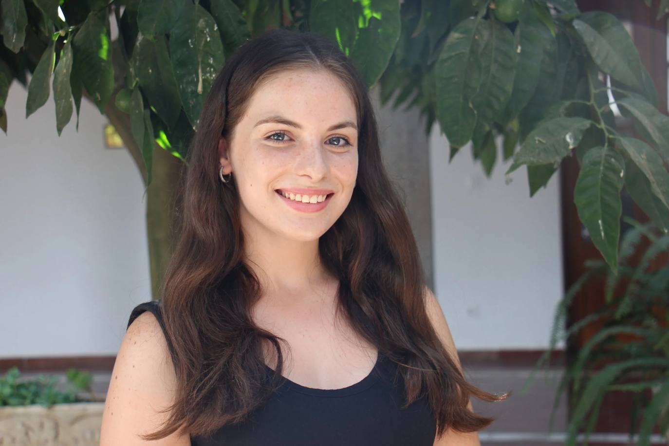 Zaida Marín una de las Damas de la Vendimia por la Coordinadora de ...