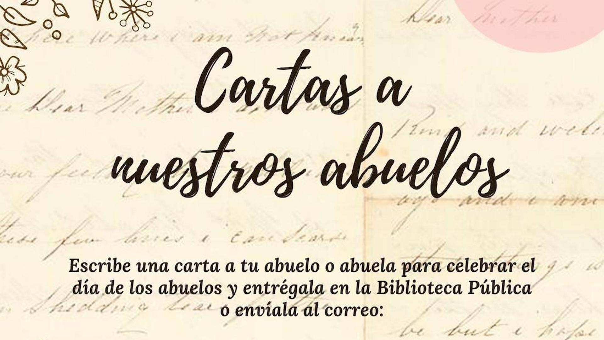 Cartas para los abuelos | Hoy
